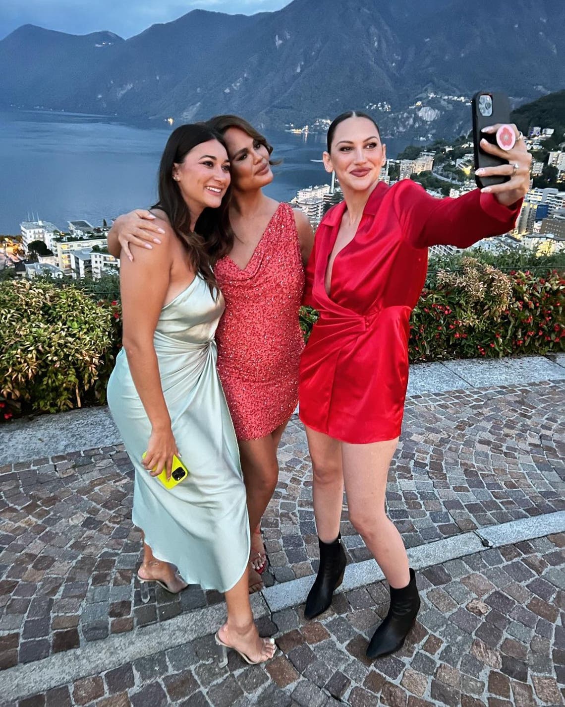 Inside Chrissy Teigen and John Legend's Italy Vacation with the Kids