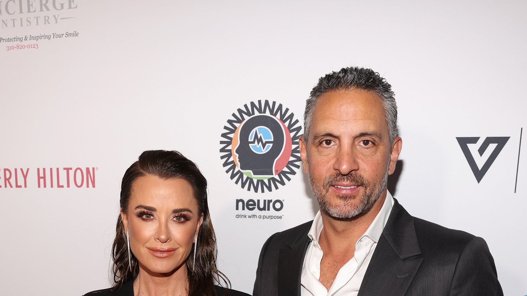 Real Housewives of Beverly Hills Stars Attend Homeless Not Toothless Gala