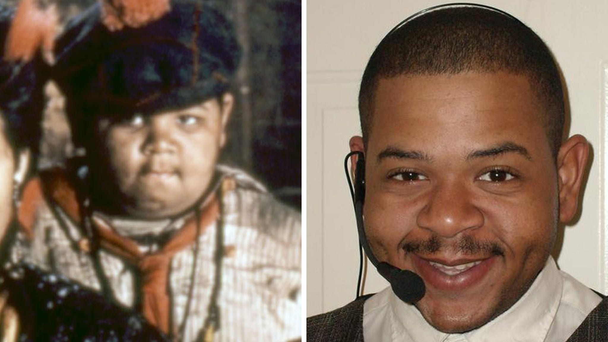 "Hook" Cast: Then & Now