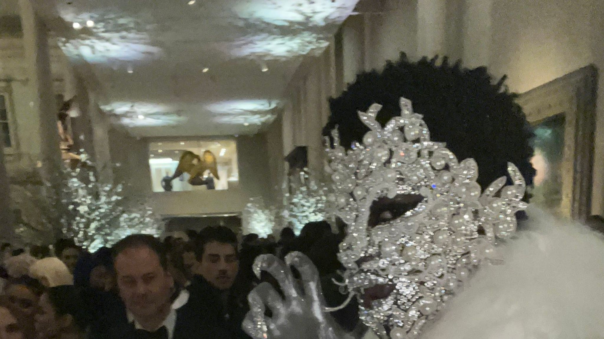 Inside The Met Gala: Stars Get Wild On Fashion's Biggest Night!