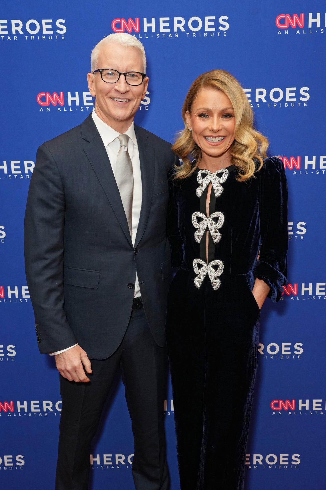 Every Celeb Sighting from 16th Annual CNN Heroes: An All-Star Tribute