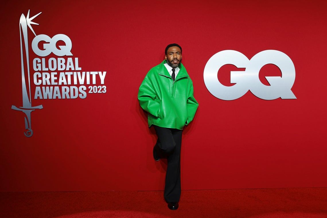 Every Must-See Sighting at 2023 GQ Global Creativity Awards