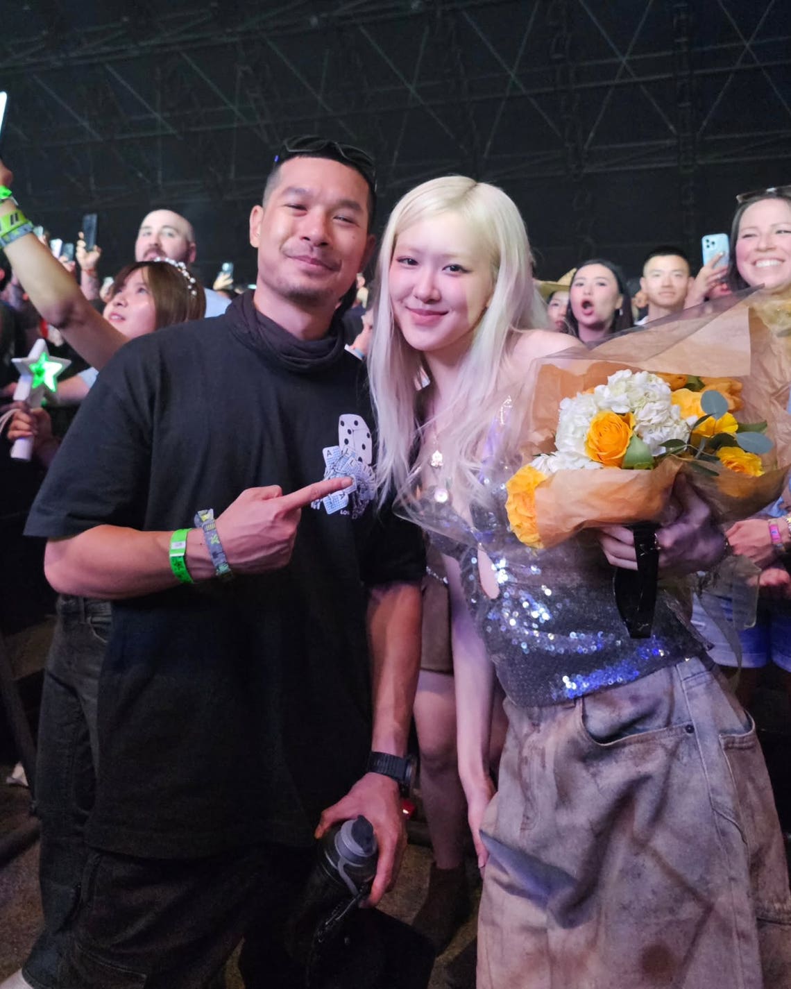 2025 Coachella Celebrity Sightings: Must-See Fashion and Party Photos