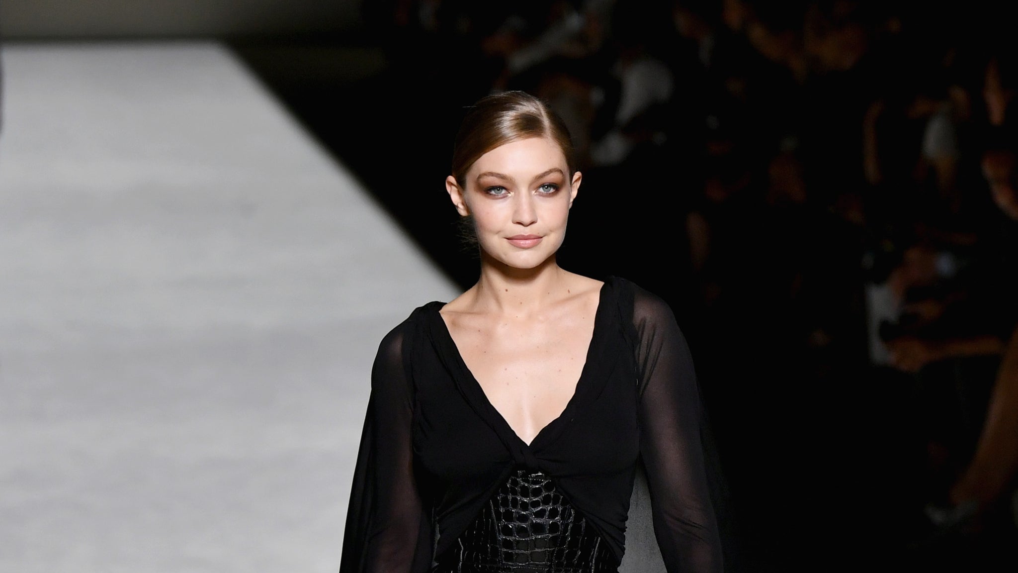 All Your Favorite Supermodels Walk the NYFW Runway