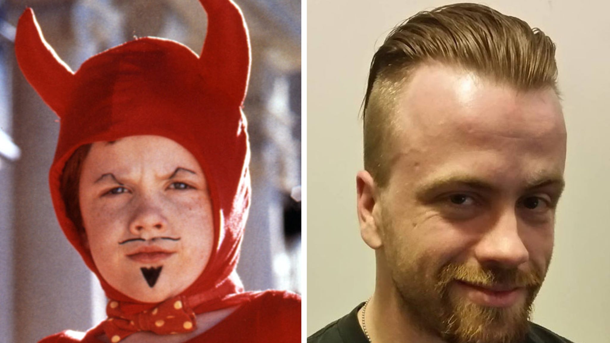 Child Stars -- Then & Now!