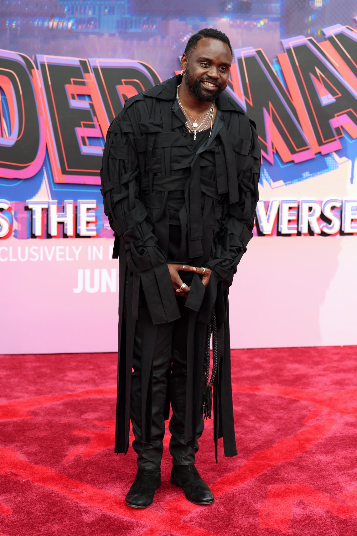 Spider-Man: Across The Spider-Verse World Premiere -- All the Celeb ...