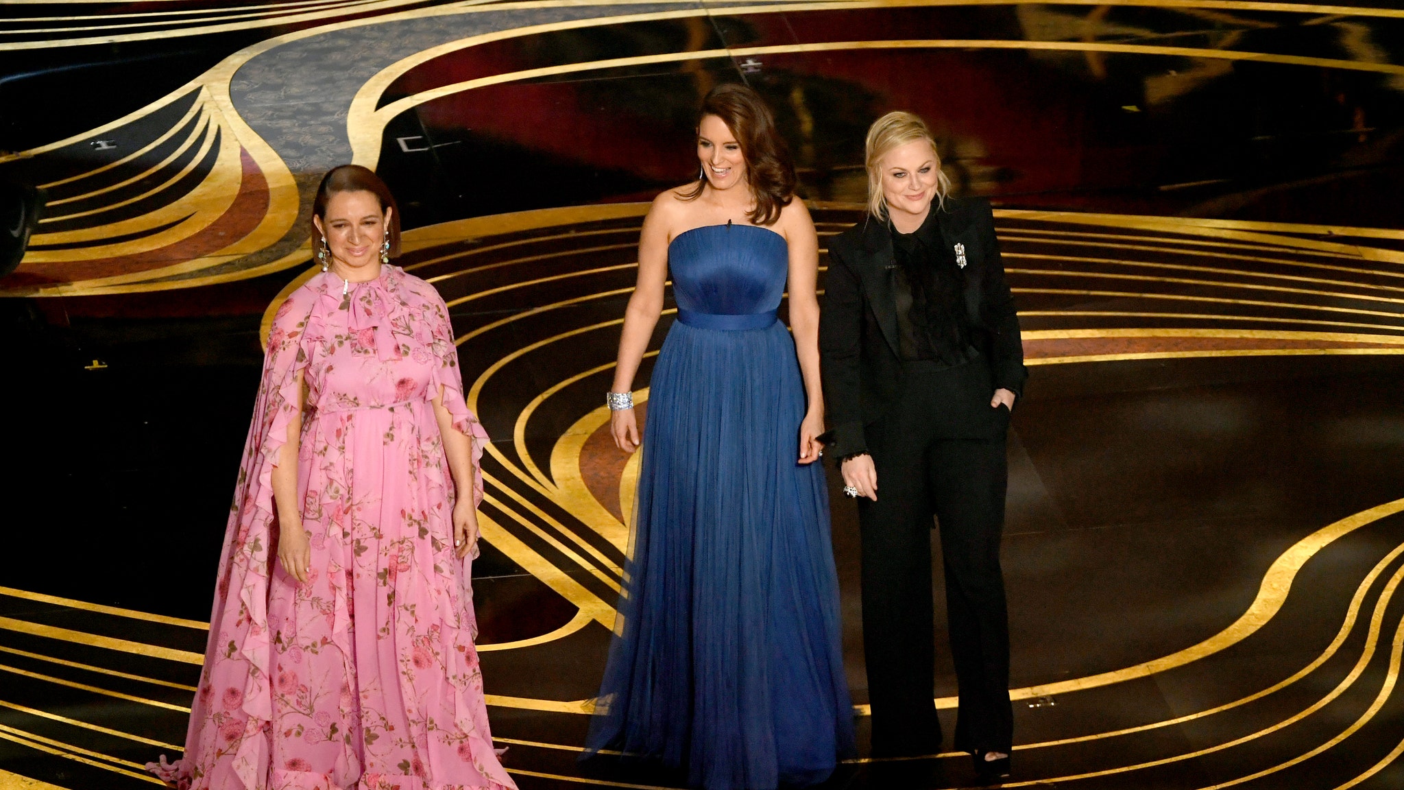All the Must-See Moments from Inside the 2019 Academy Awards