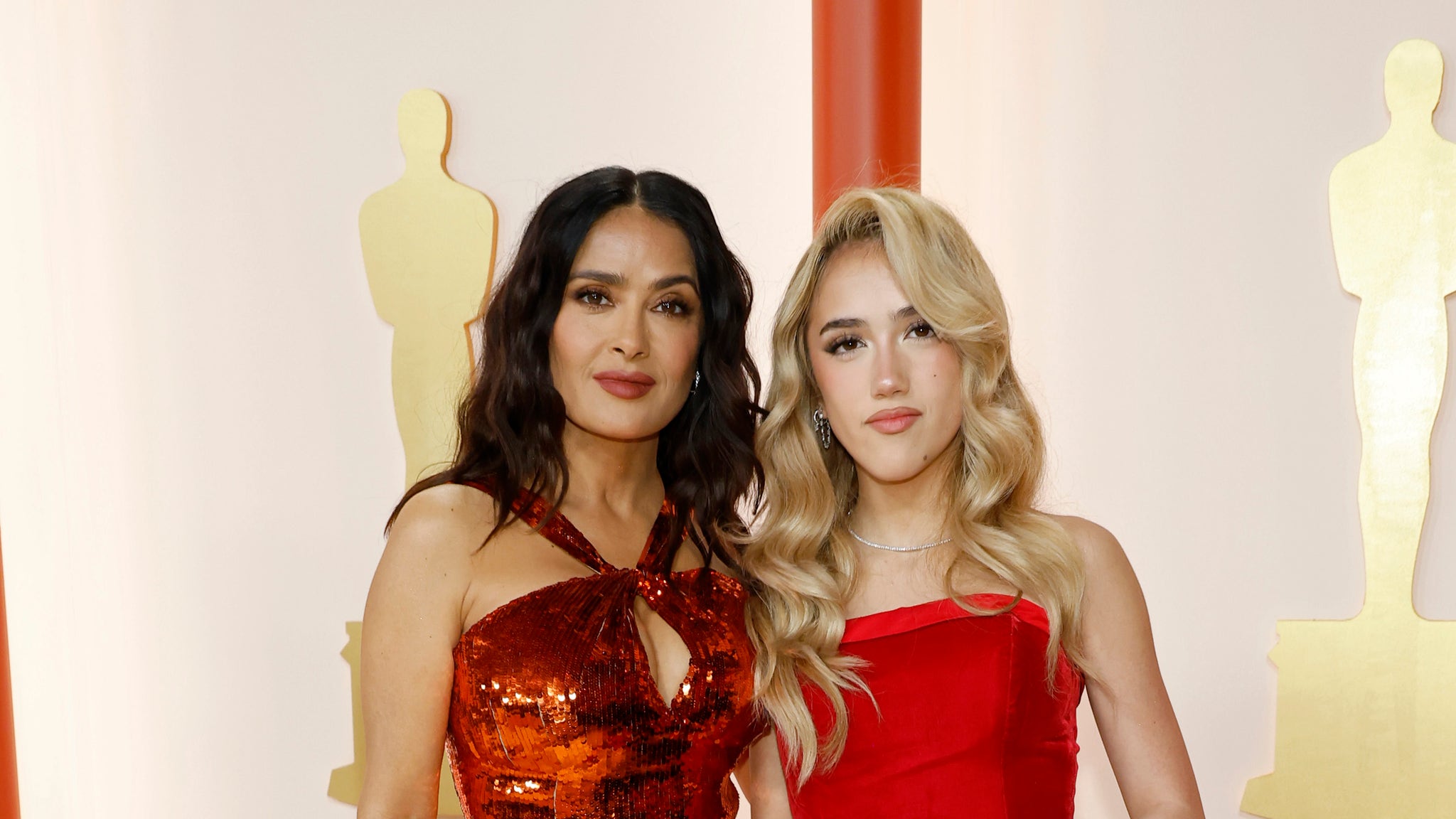 Stars Who Brought Their Kids to the 2023 Oscars