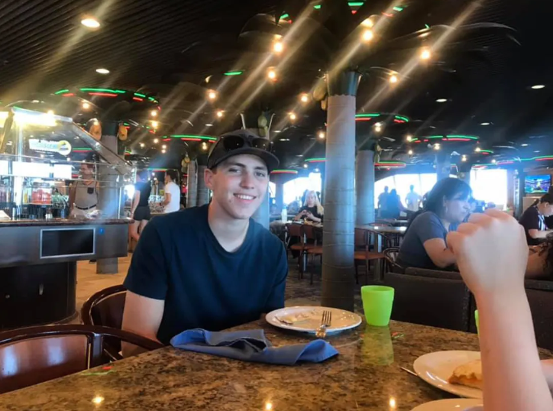 Photos of Alleged Charlie Kirk Shooter Tyler Robinson