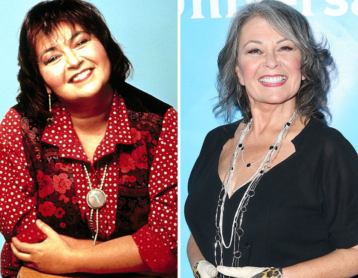 Roseanne Cast Then And Now 49 Roseanne Ideas | Roseanne Tv Show,