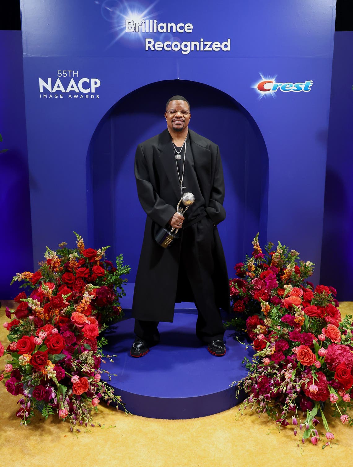 2024 NAACP Image Awards: Every Must-See Look from Red Carpet, Backstage ...