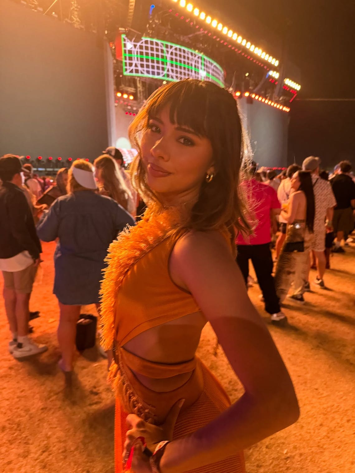 2025 Coachella Celebrity Sightings: Must-See Fashion and Party Photos