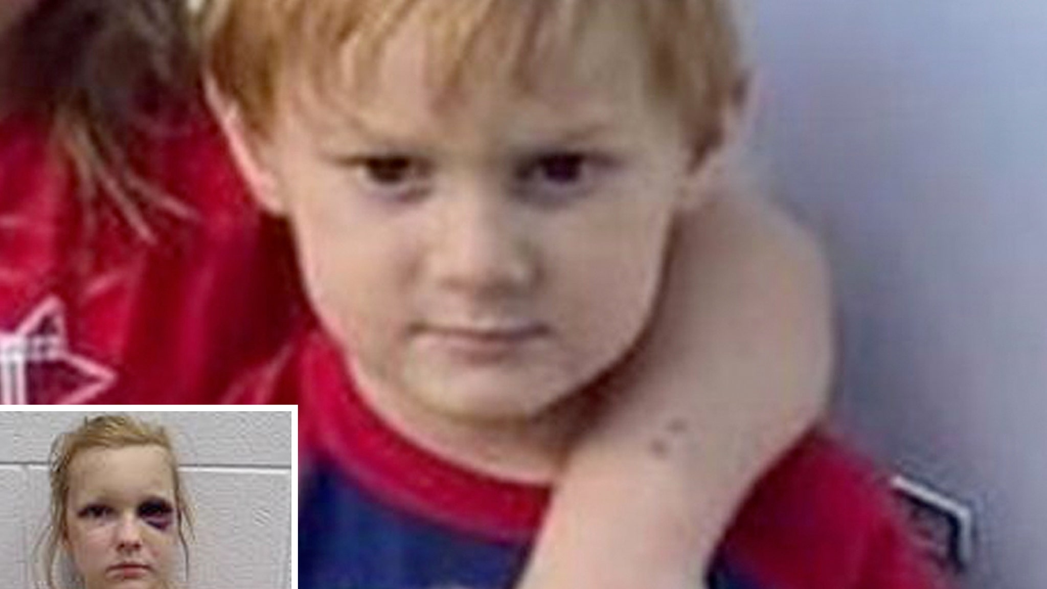 Boy Whose Body Was Just Discovered Under Floorboards Was Allegedly