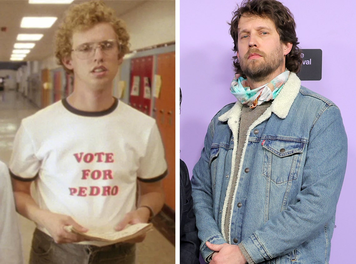 Jon Heder 2024