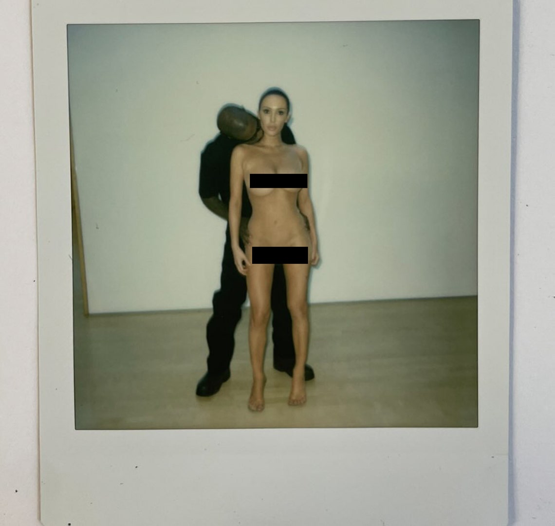 See Bianca Censori's NSFW Grammys Look from Every Angle