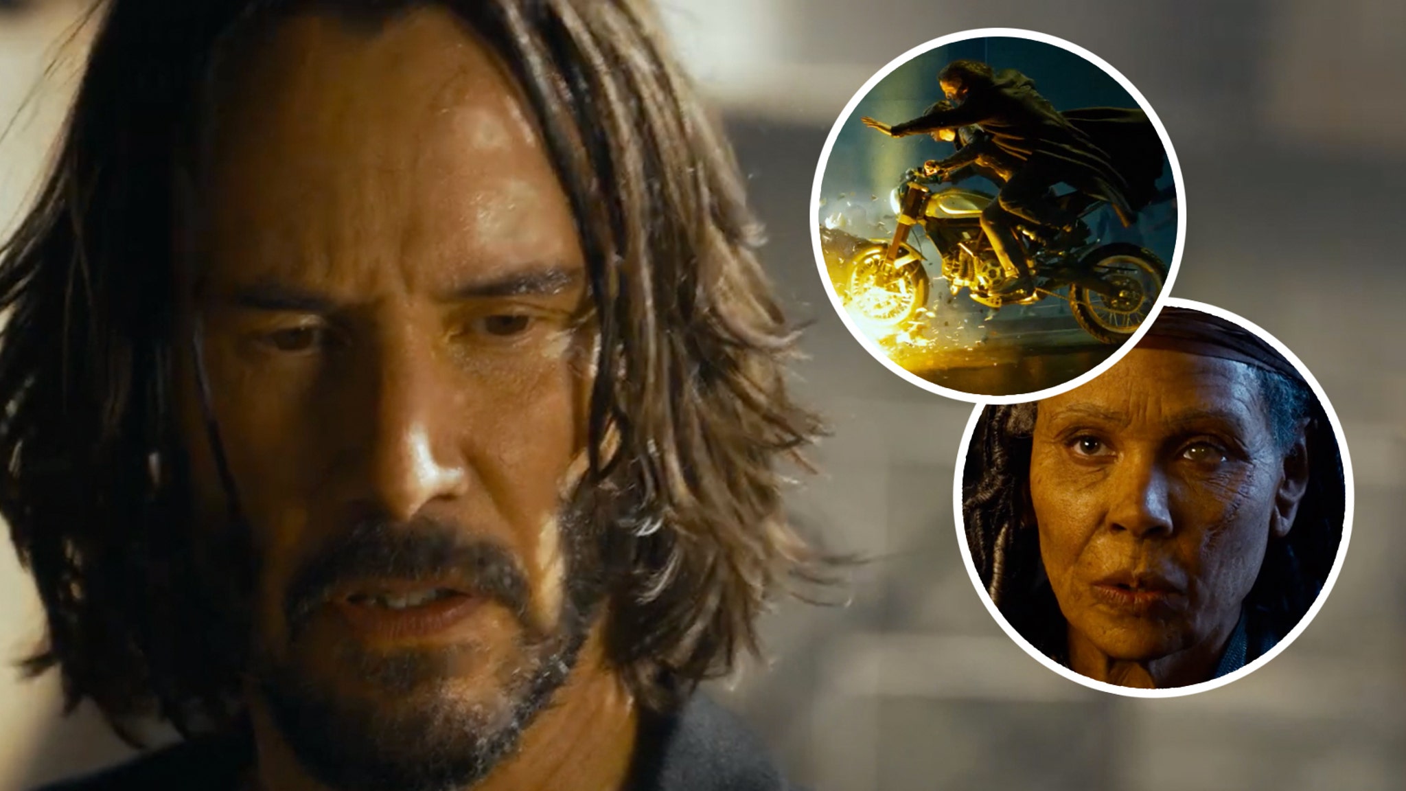 Neo Proves He 'Still Knows Kung-Fu' In New Matrix Resurrections Trailer