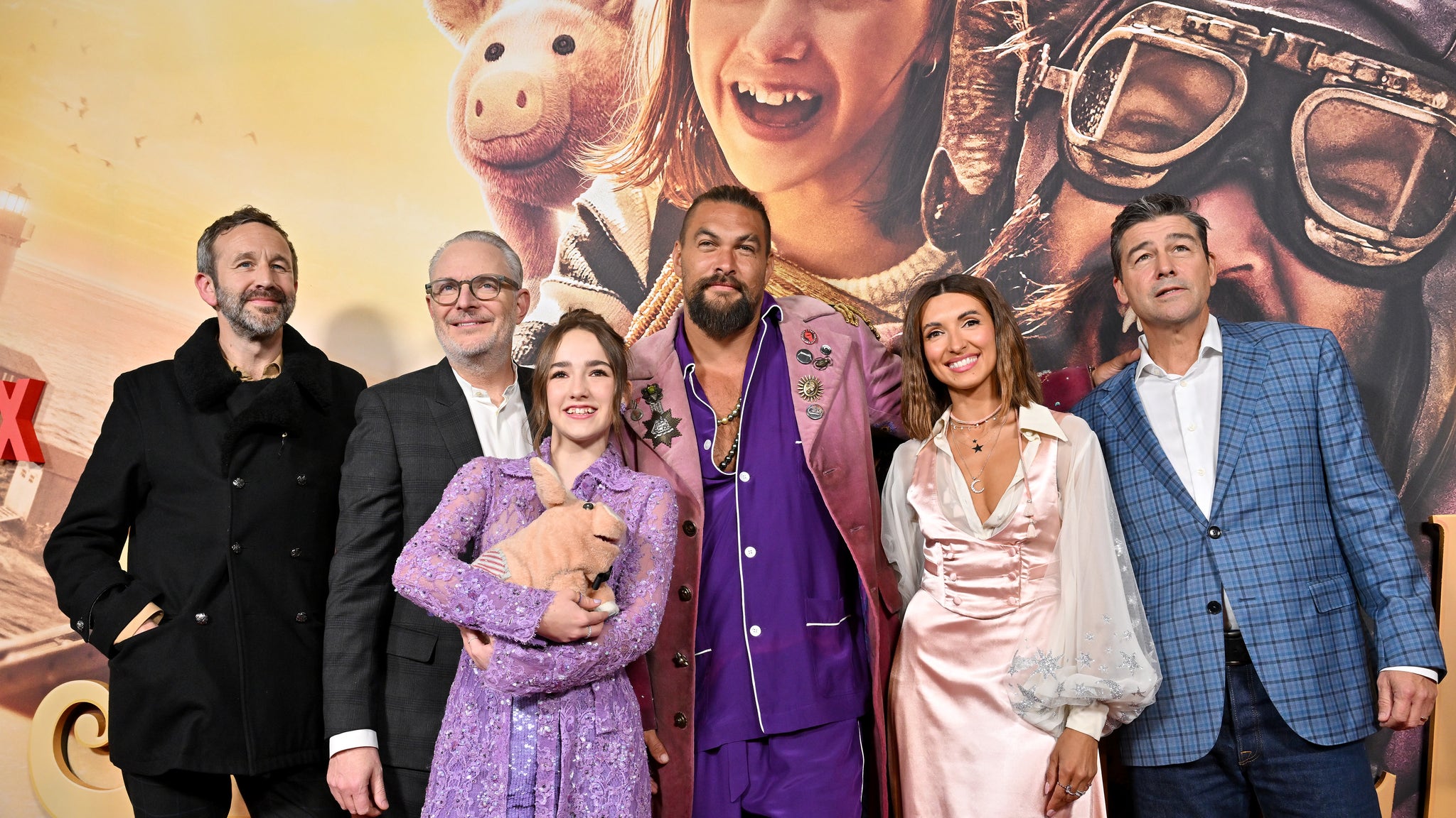 TooFab's Week In Celebrity Photos: November 6 - November 12