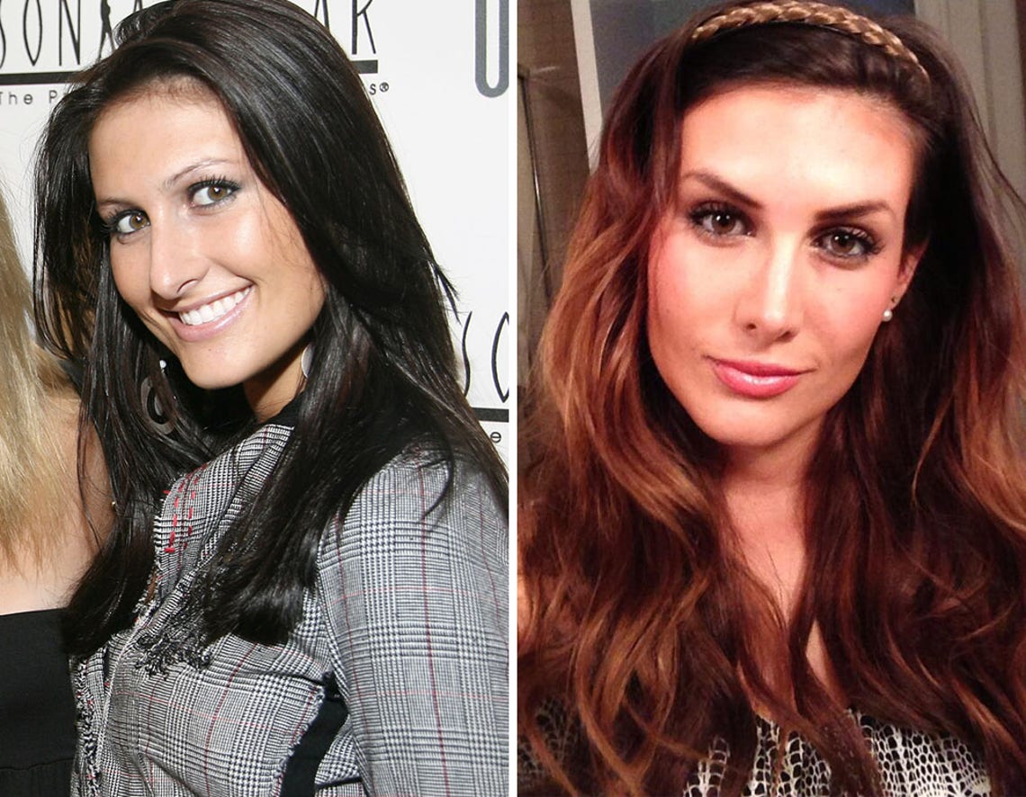 "Laguna Beach" Cast -- Then & Now