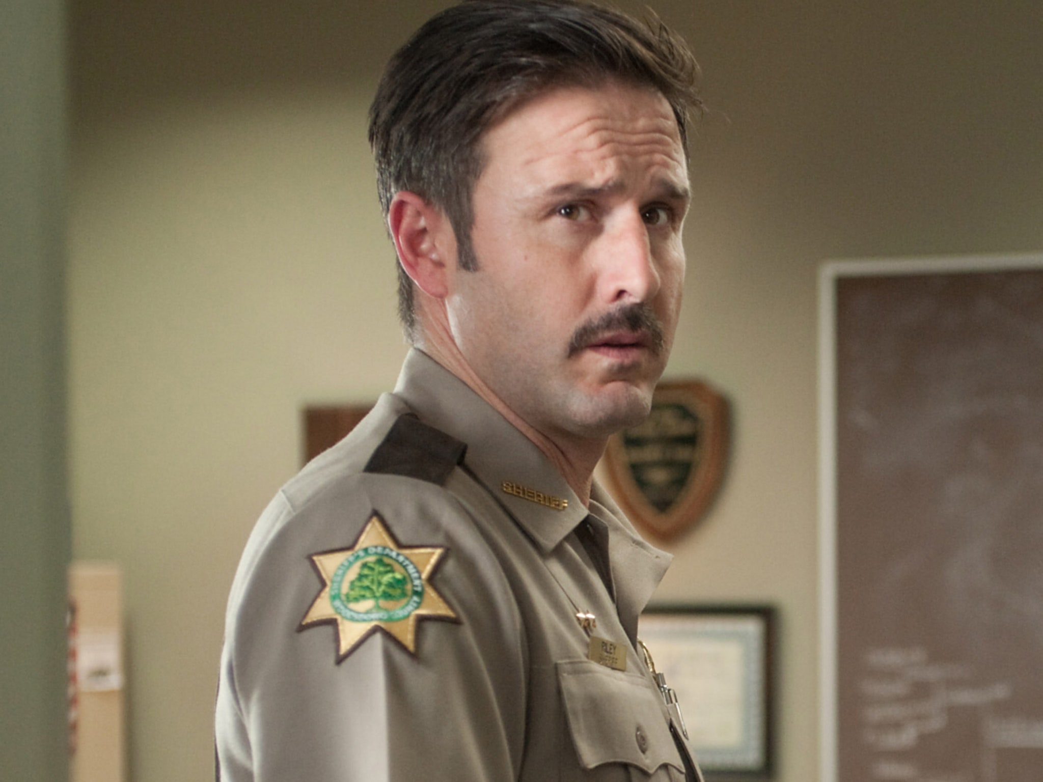 Officer Dewey Scream