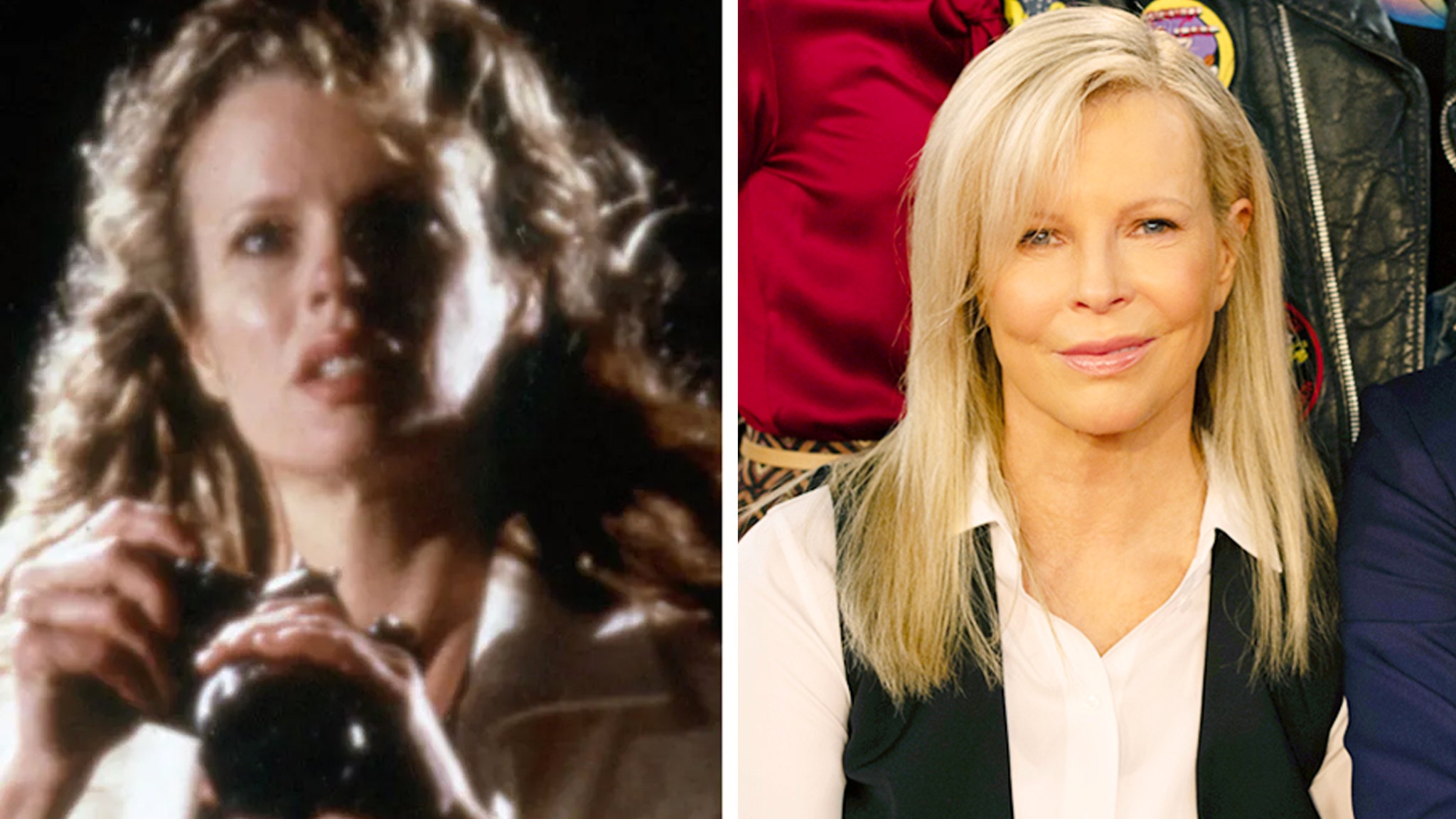 The Women of the Batman Franchise -- Then & Now
