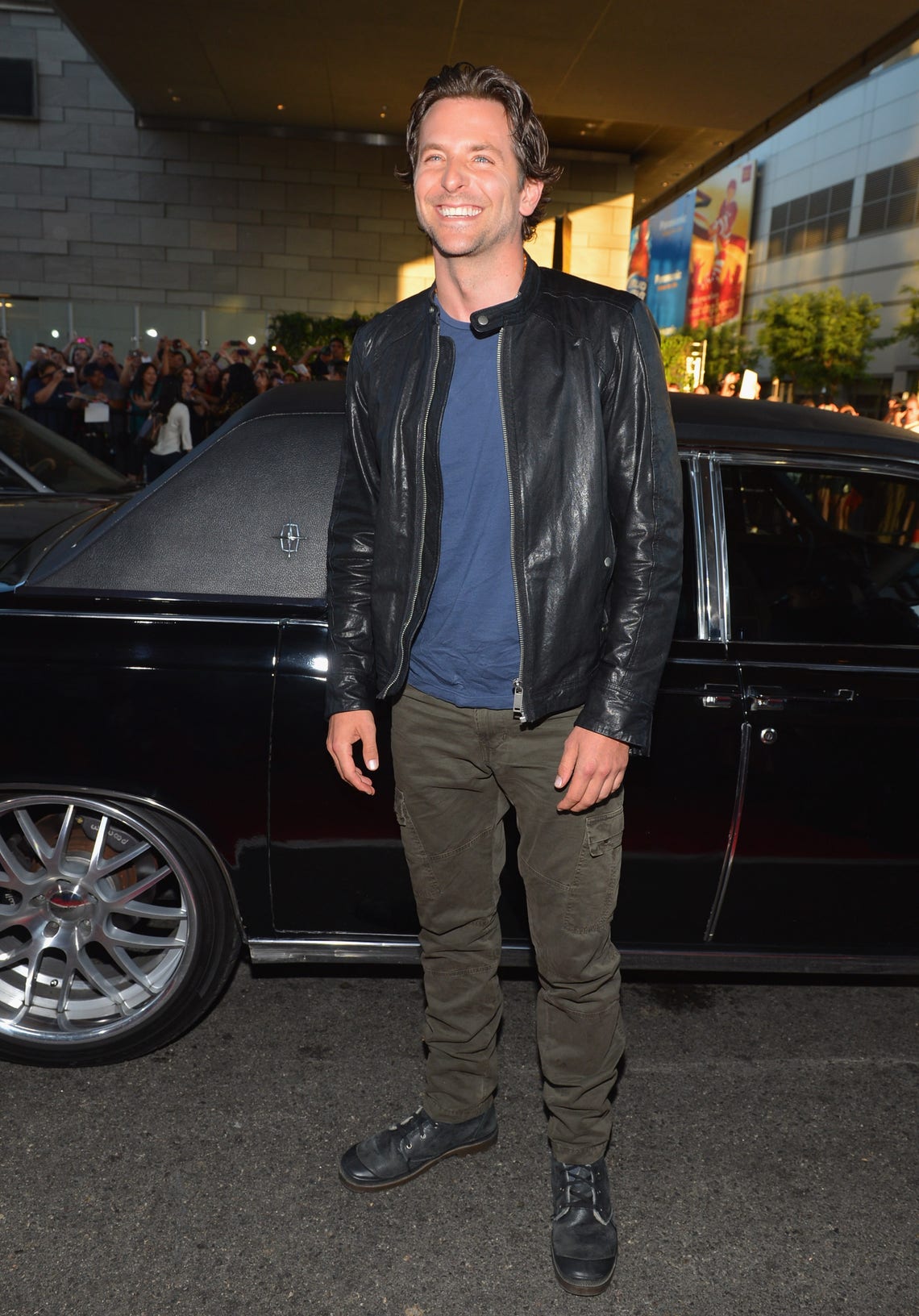 50 Photos of Bradley Cooper