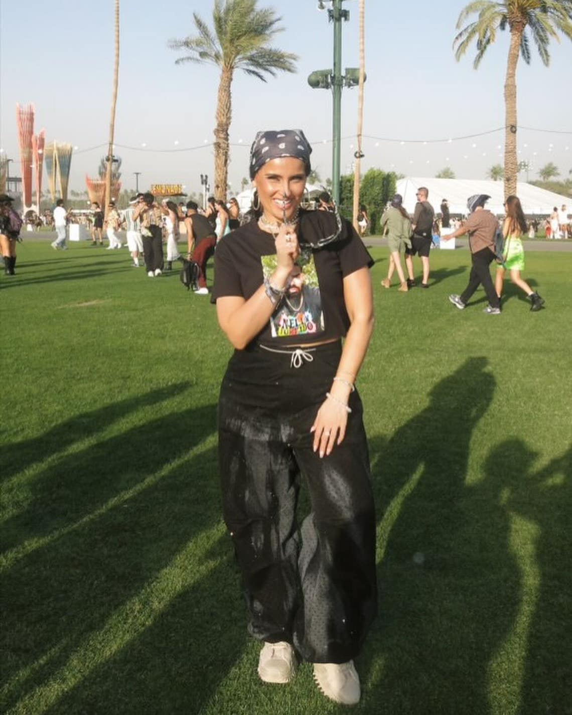2024 Coachella Celebrity Sightings: Must-See Fashion and Party Photos