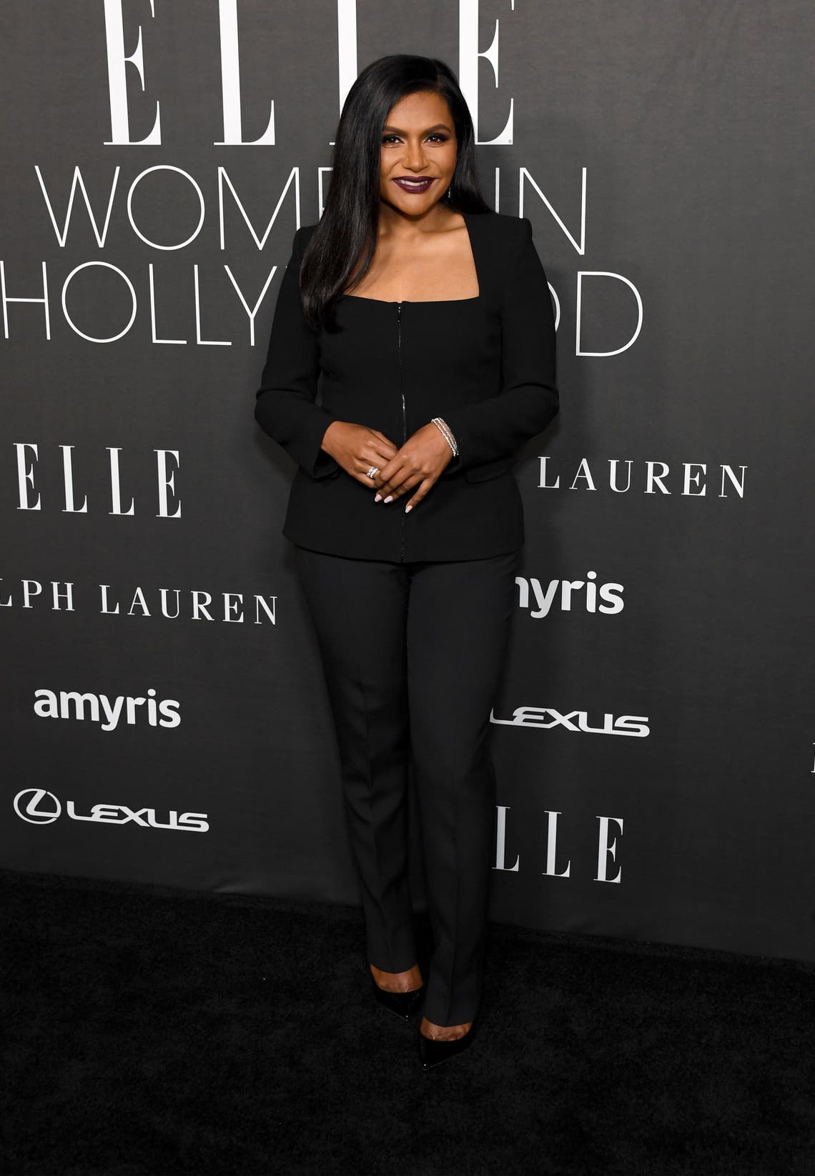 Every Must-See Sighting from the 29th Annual ELLE Women In Hollywood ...