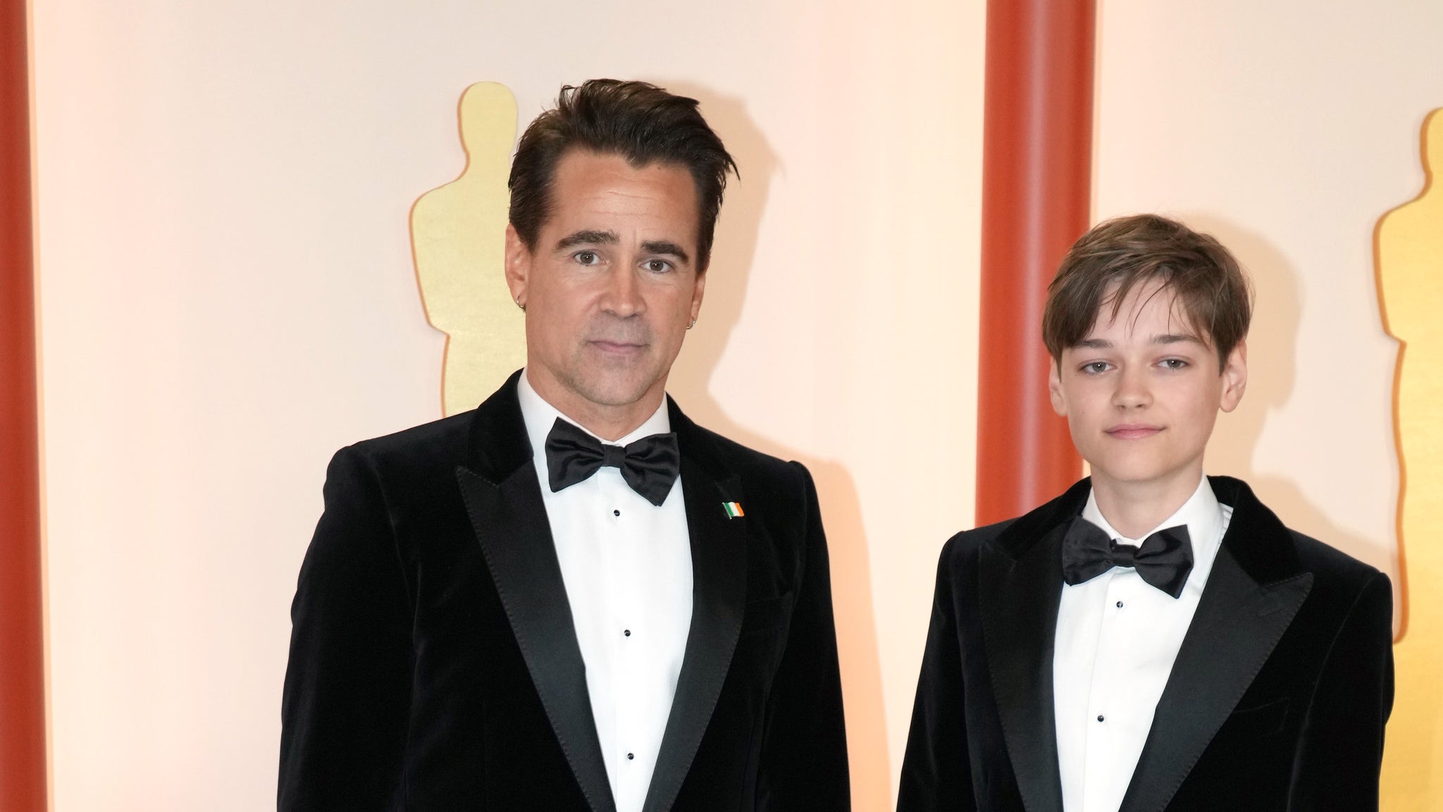 Stars Who Brought Their Kids to the 2023 Oscars