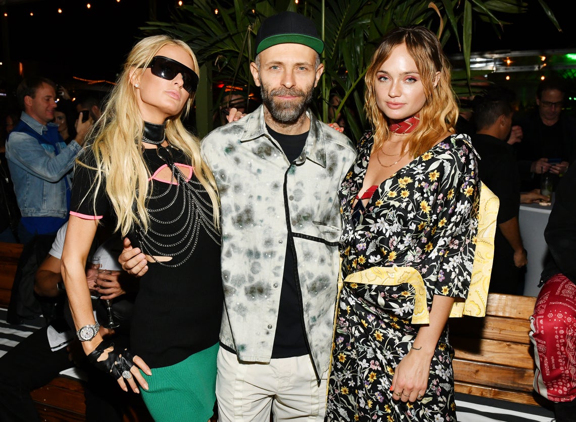 Art Basel 2019: Every Must-See Celebrity Sighting from South Beach
