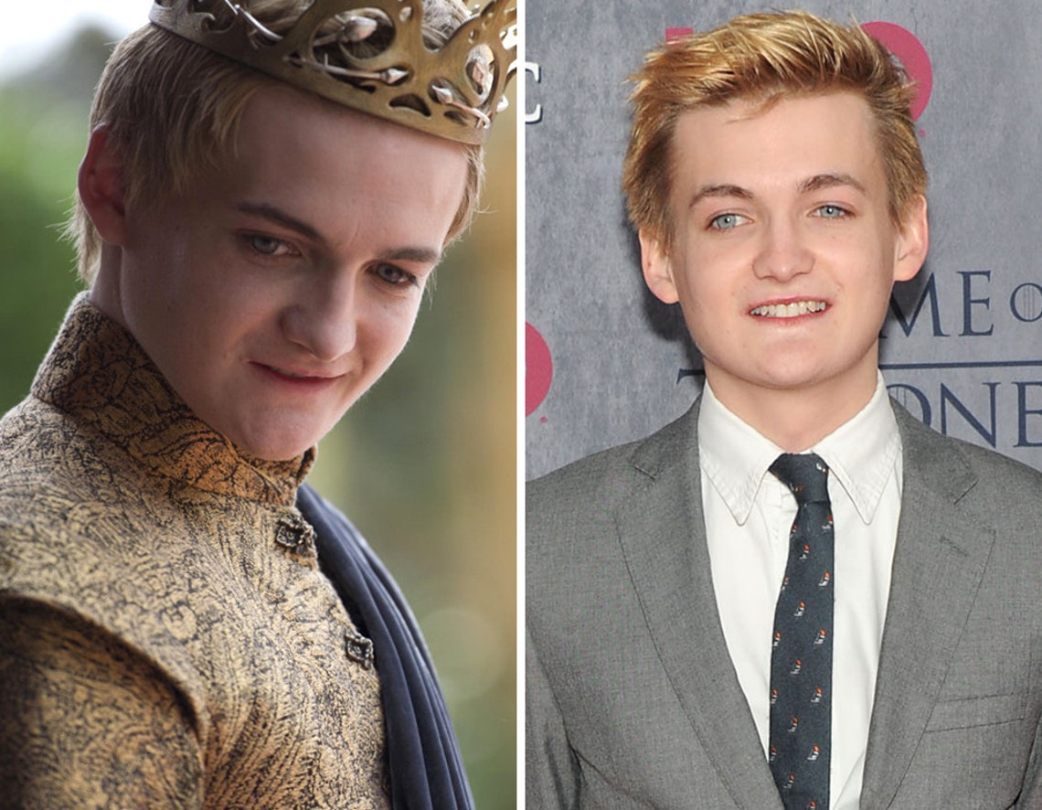 Jack Gleeson Shirtless