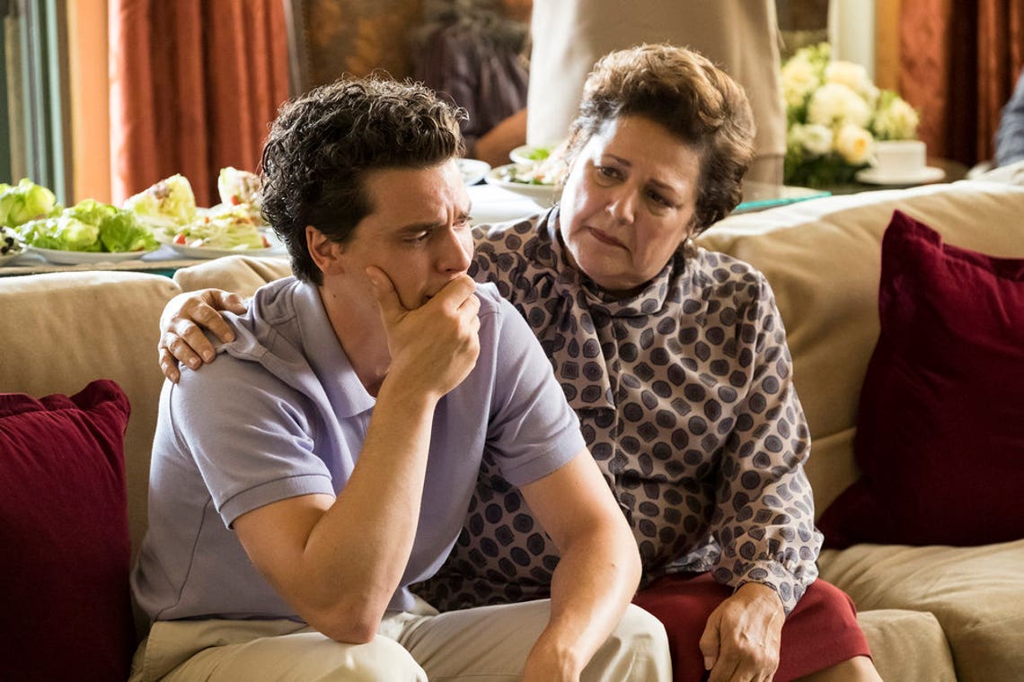 First Look at 'Law & Order True Crime: The Menendez Murders'