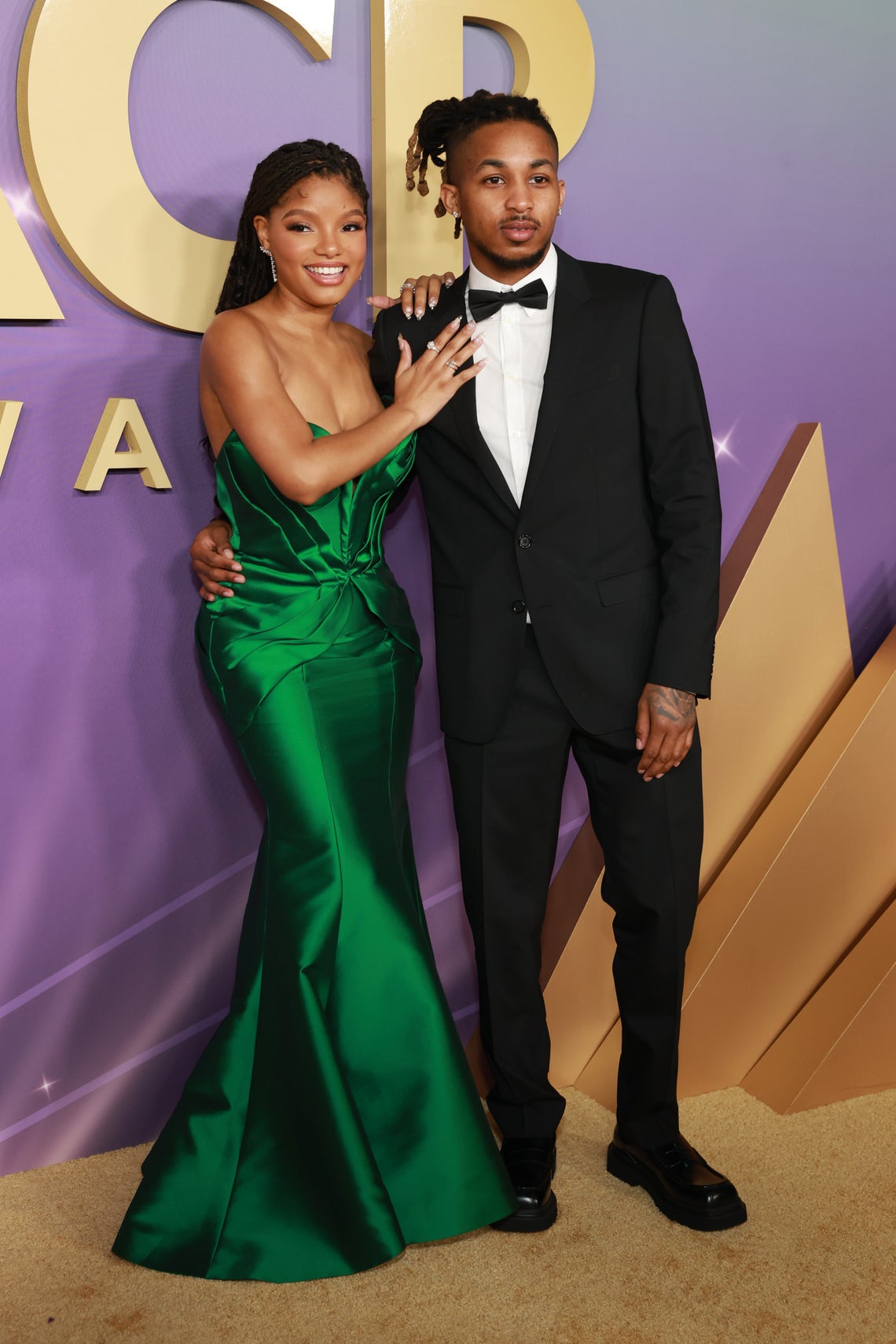 2024 NAACP Image Awards: Every Must-See Look from Red Carpet, Backstage ...
