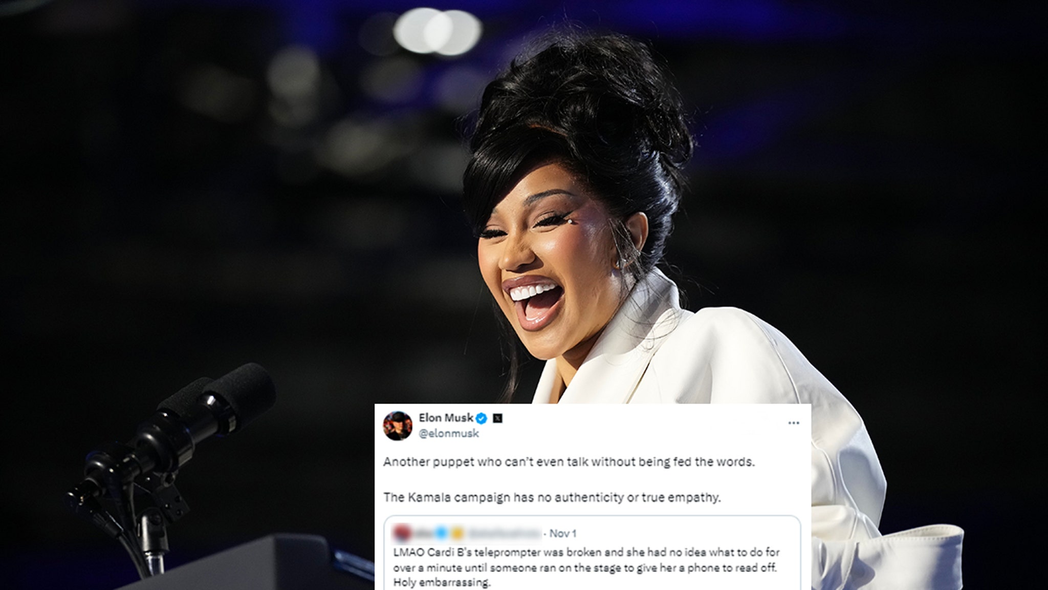 The Best Celebrity Clapbacks Of 2024