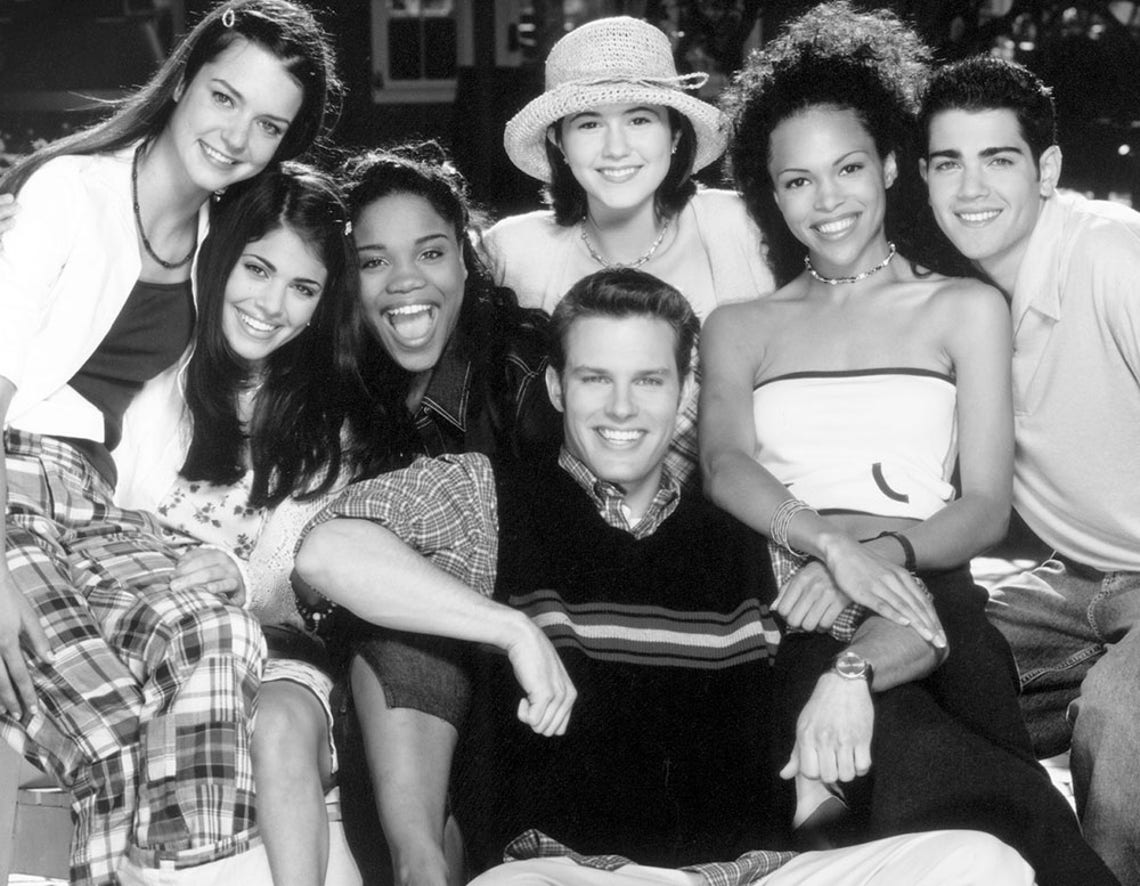 "Passions" Cast -- Then & Now