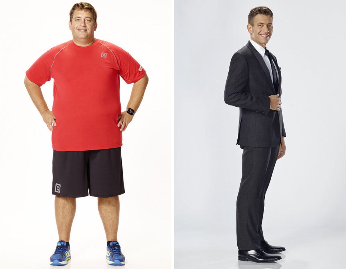 "The Biggest Loser" Season 17 -- Before & After