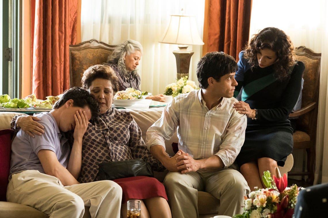 First Look at 'Law & Order True Crime: The Menendez Murders'