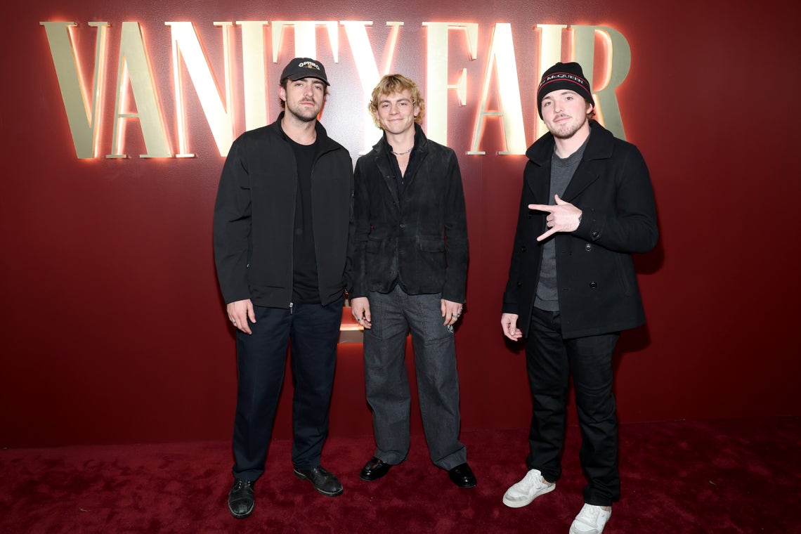 Inside Vanity Fair's Vanities: A Night for Young Hollywood Event