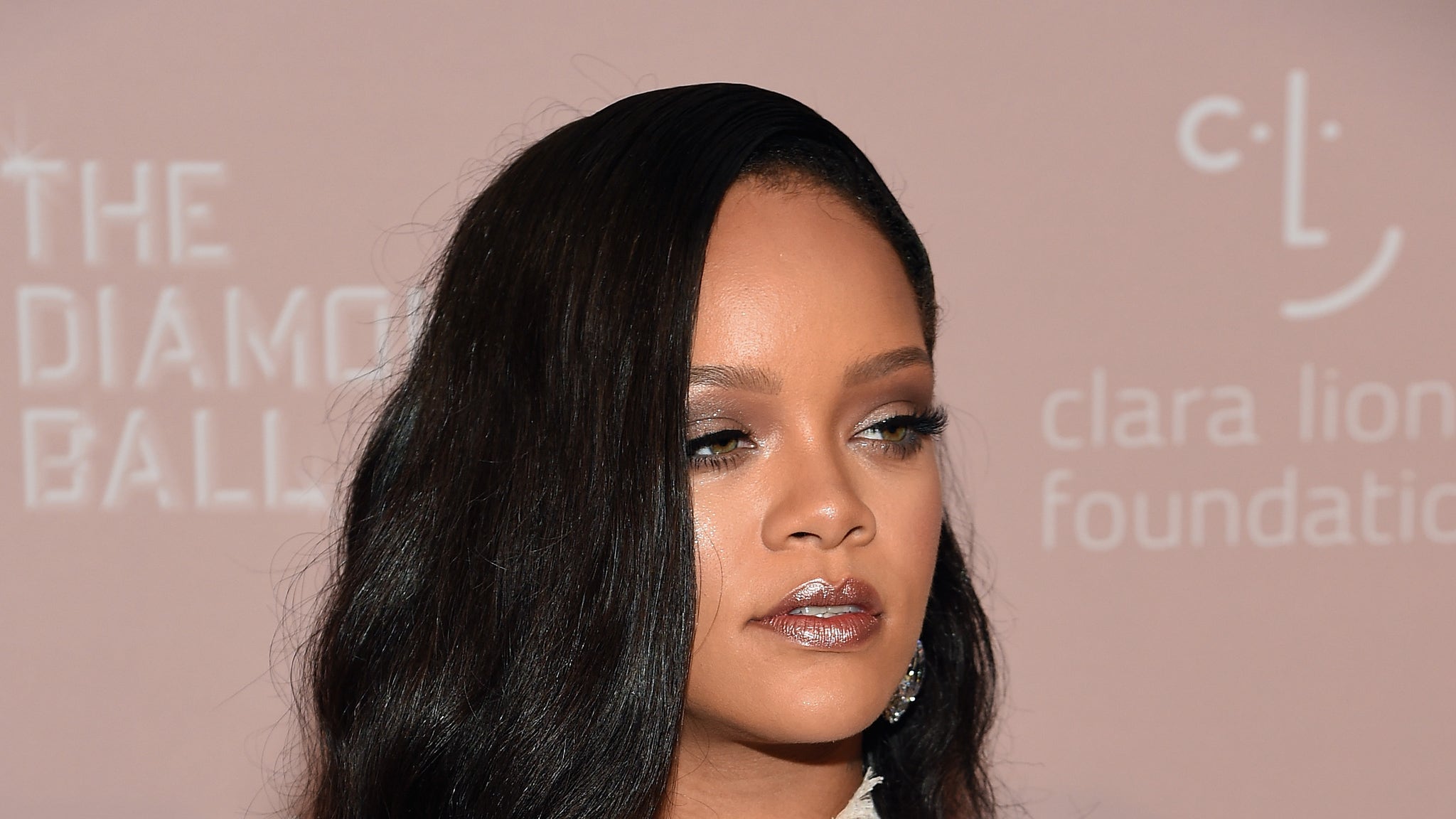 Stars Shine at Rihanna's 4th Annual Diamond Ball