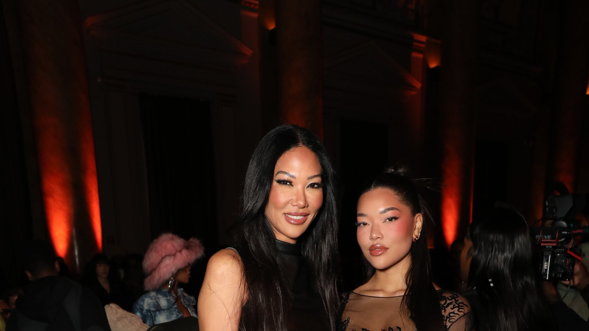 Every Must-See Celebrity Sighting at New York Fashion Week