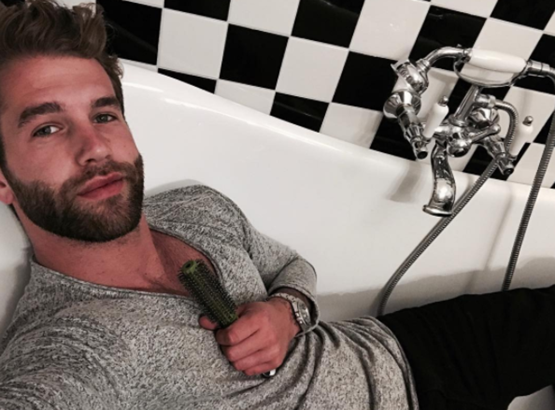 23 Hottest Male Models You Should Be Following on Instagram